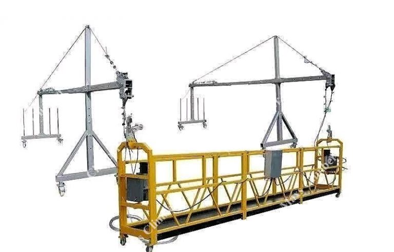 Maxs Climber - TSP,Gondola,Scaffolding,Life Line,GRU