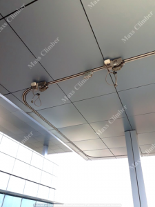 Maxs Climber - Manufacturing of Cradle, BMU, Davits & Jib system